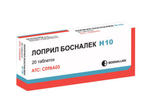 Pharmaceutical company “Bosnalijek”